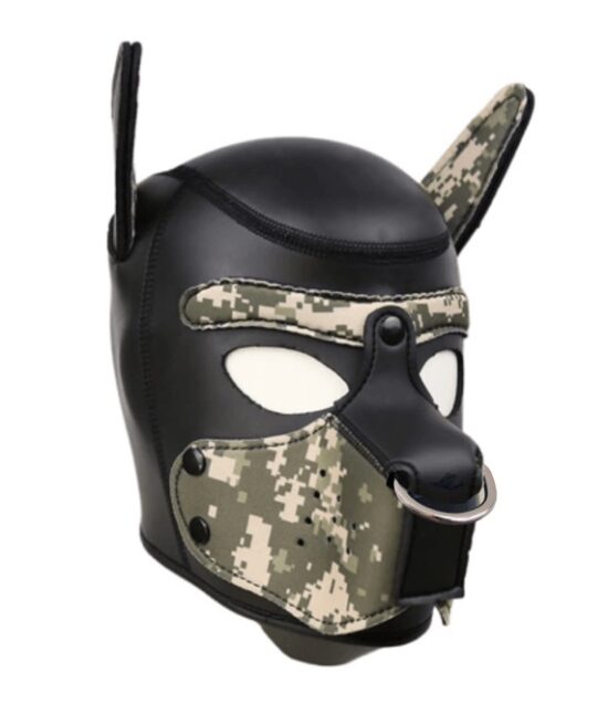 6 Ways To Personalize Your Pup Play Mask - Puppy Play Expert
