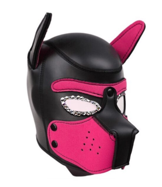 6 Ways To Personalize Your Pup Play Mask - Puppy Play Expert