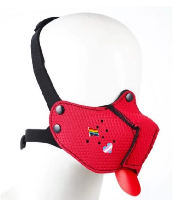 6 Ways To Personalize Your Pup Play Mask - Puppy Play Expert