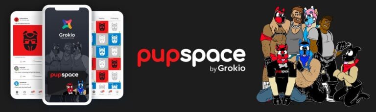 8 Ways To Find Friends In The Pup Scene! Creating Pawesome Connections ...