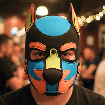 Pup Play Gear: Shop the Best Pup Gear, Hoods & Accessories